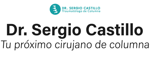 Dr. Sergio Castillo - Traumatólogo columna Santiago